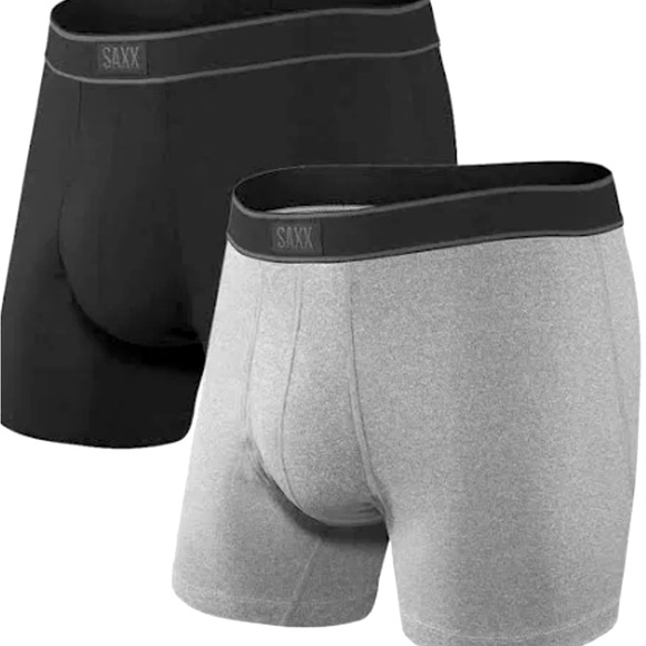 Saxx | Underwear & Socks | Saxx Daytripper Boxer Briefs 2pair Nib ...